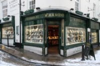 W Hamond - The Original Whitby Jet Shop in Whitby, North Yorkshire YO22 4