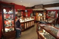 W Hamond - The Original Whitby Jet Shop in Whitby, North Yorkshire YO22 4