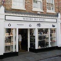 Whitby Jet Store in Whitby, North Yorkshire YO22 4BH
